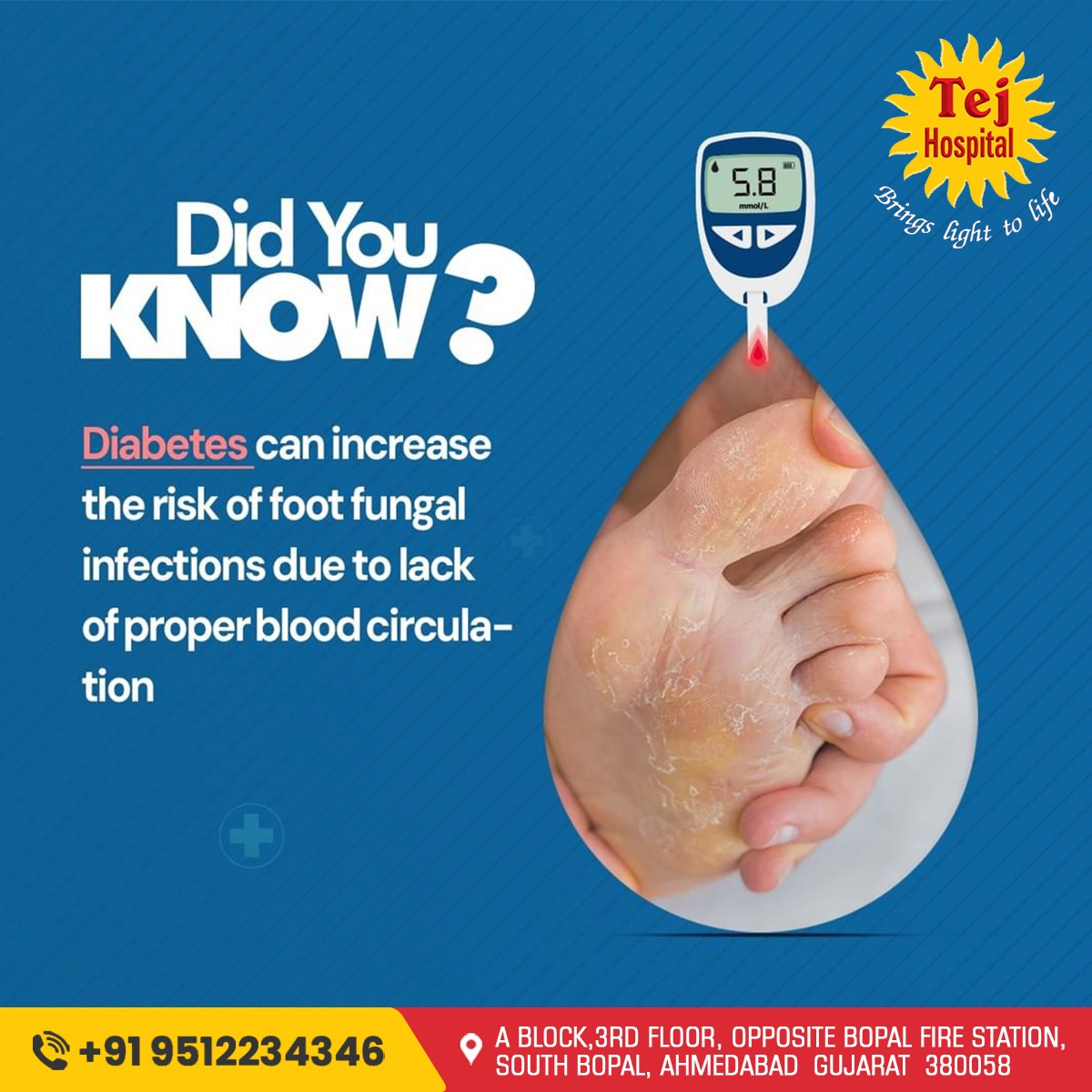 CRITICAL CARE – TEJ Hospital