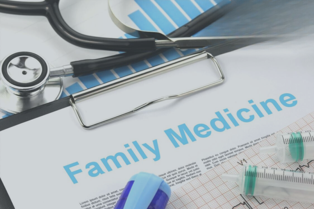 FAMILY MEDICINE – TEJ Hospital